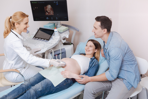 La deuxième échographie : l’échographie morphologique – Mamans Pratiques